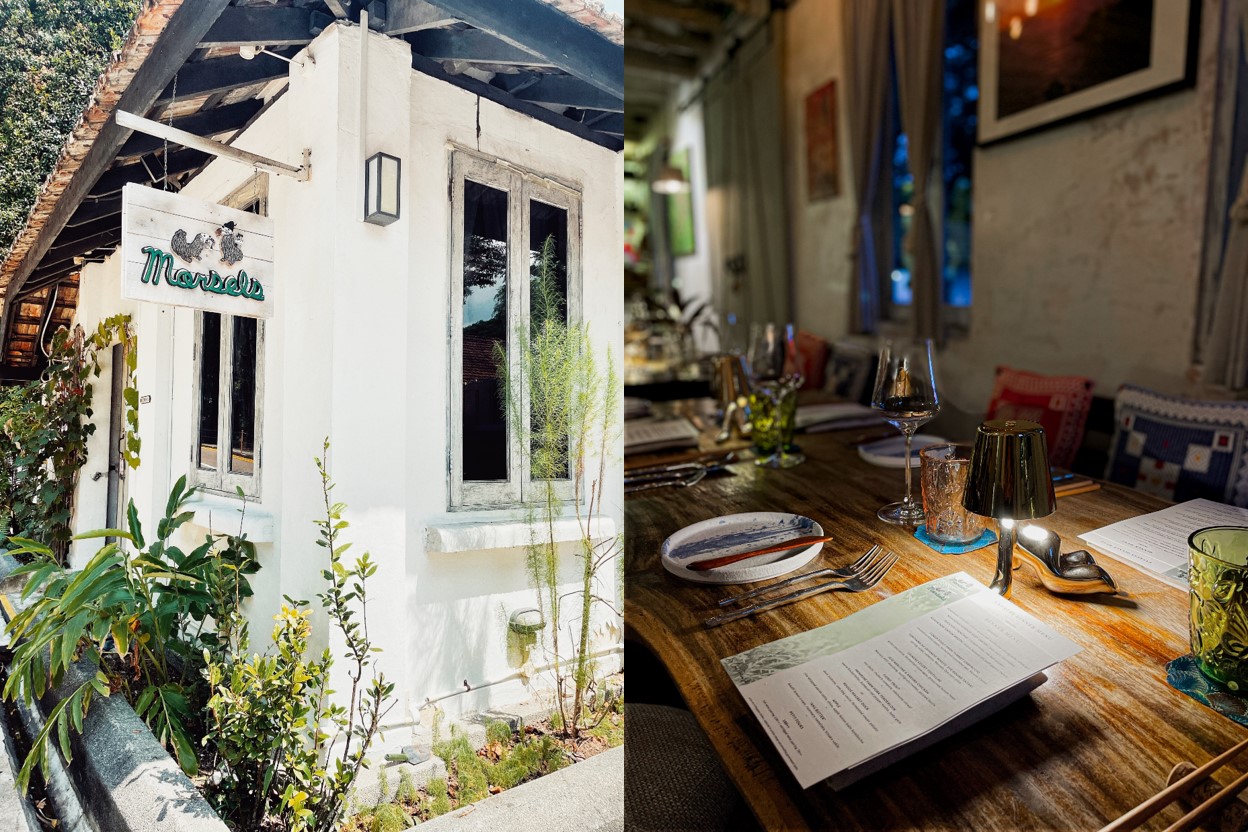 Morsels celebrates 10 years with a brand new tasting menu concept ...