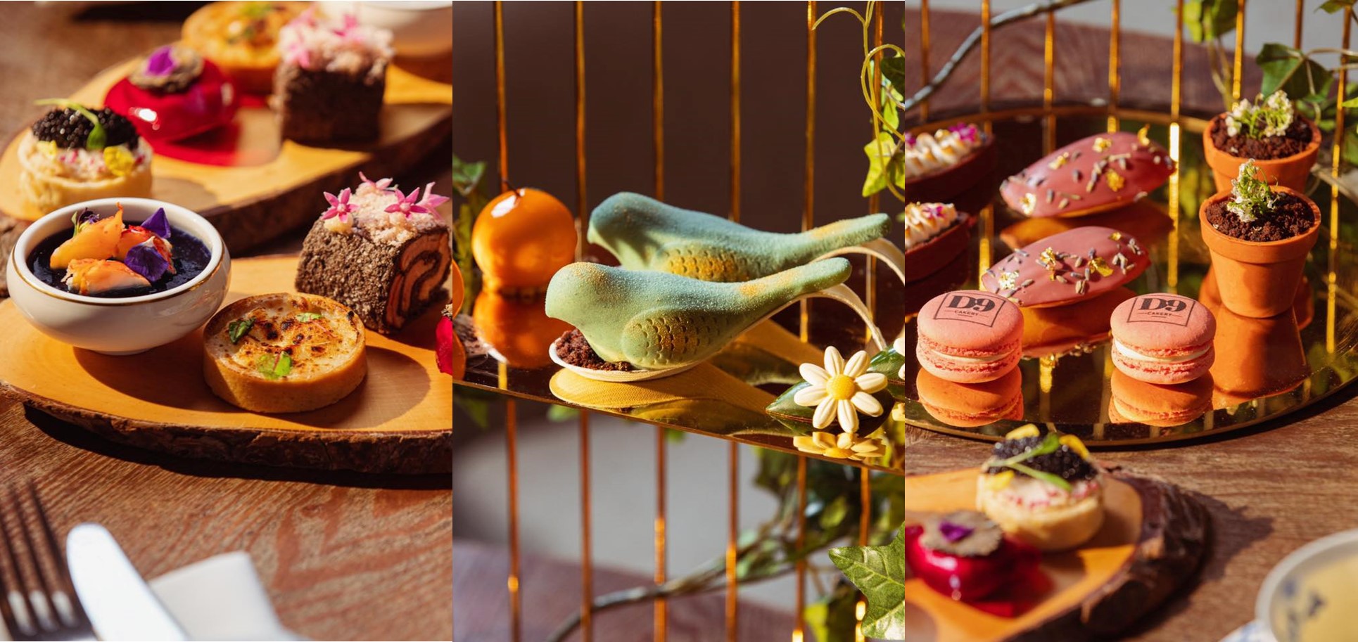 It’s a floral affair with Voco Orchard Singapore’s all-new Afternoon ...