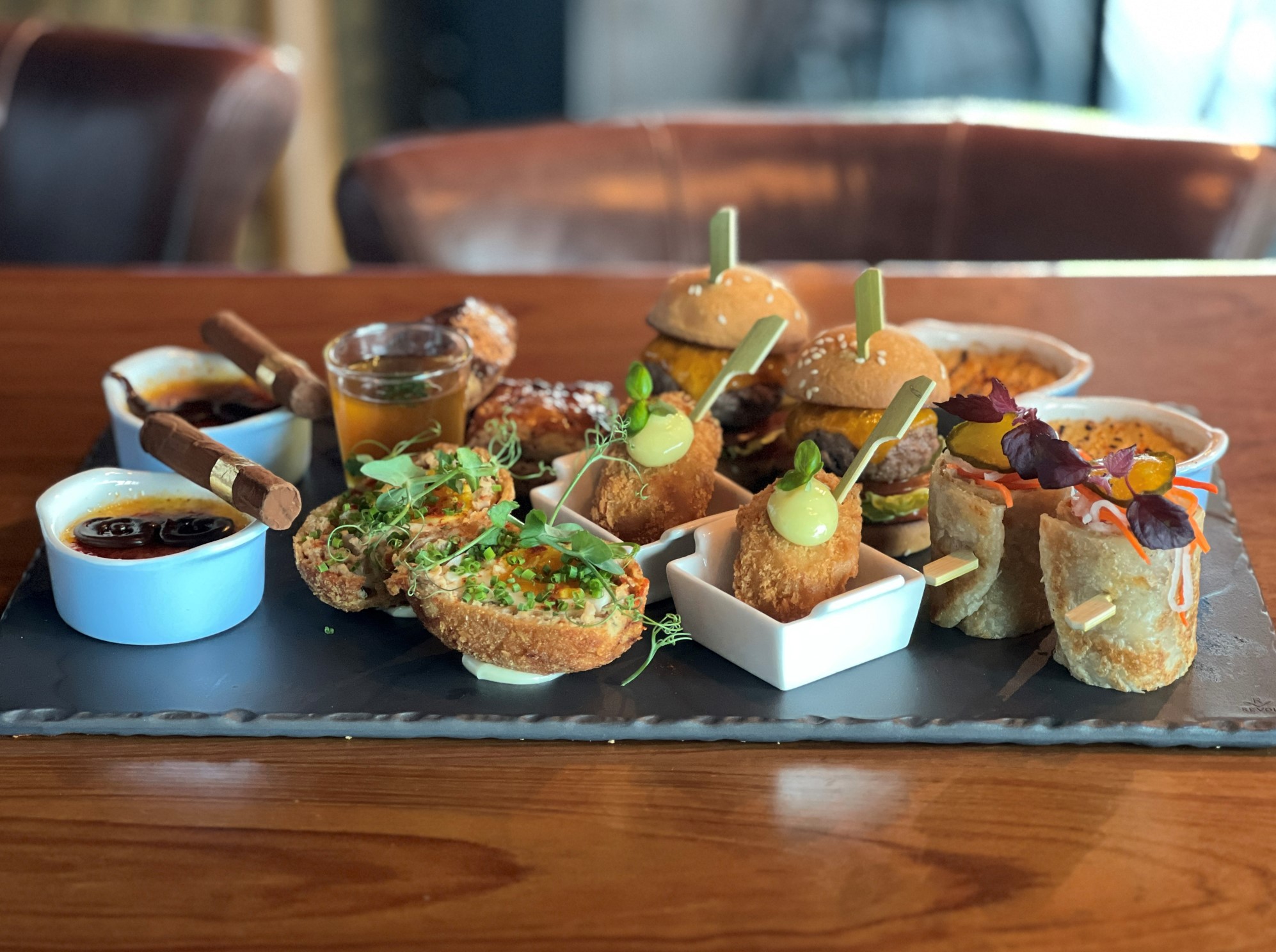 Cook & Brew launches brand new High Tea at 33 menu - Marshmallow