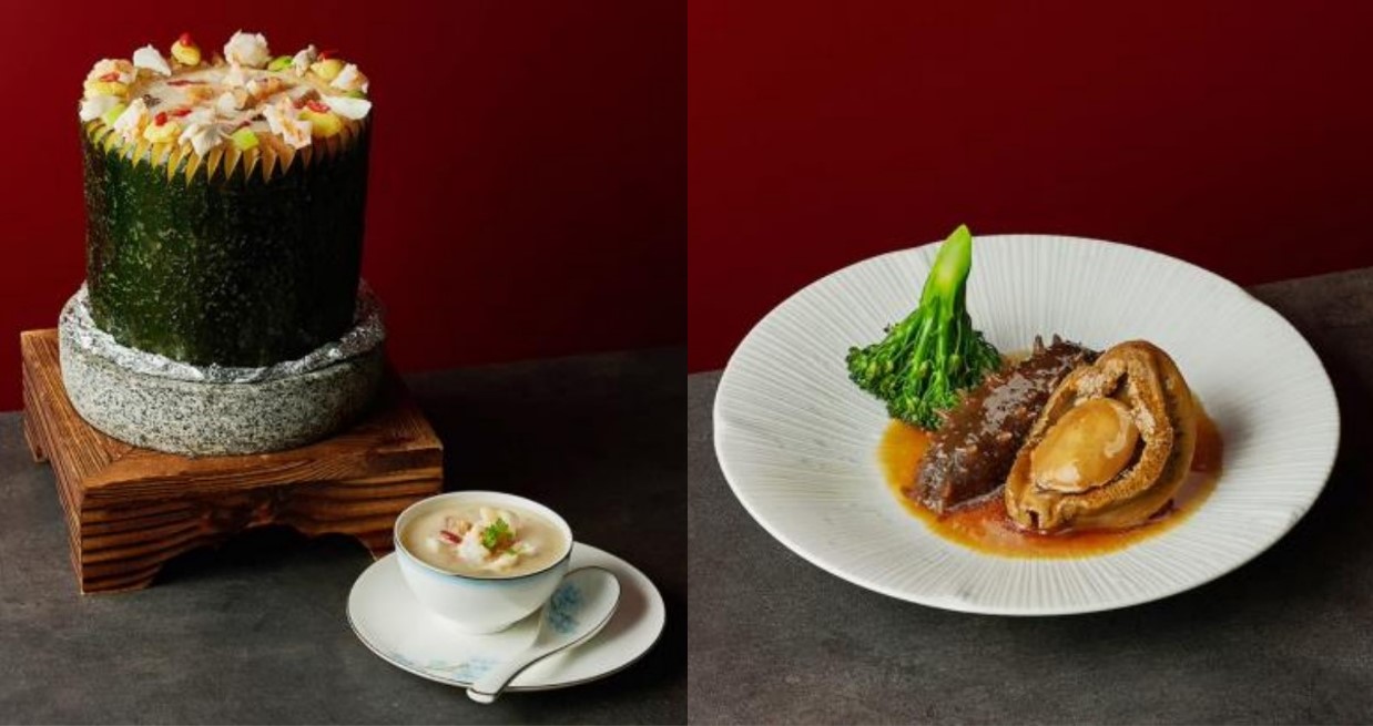 Man Fu Yuan redefines Cantonese dining with the launch of new menus ...