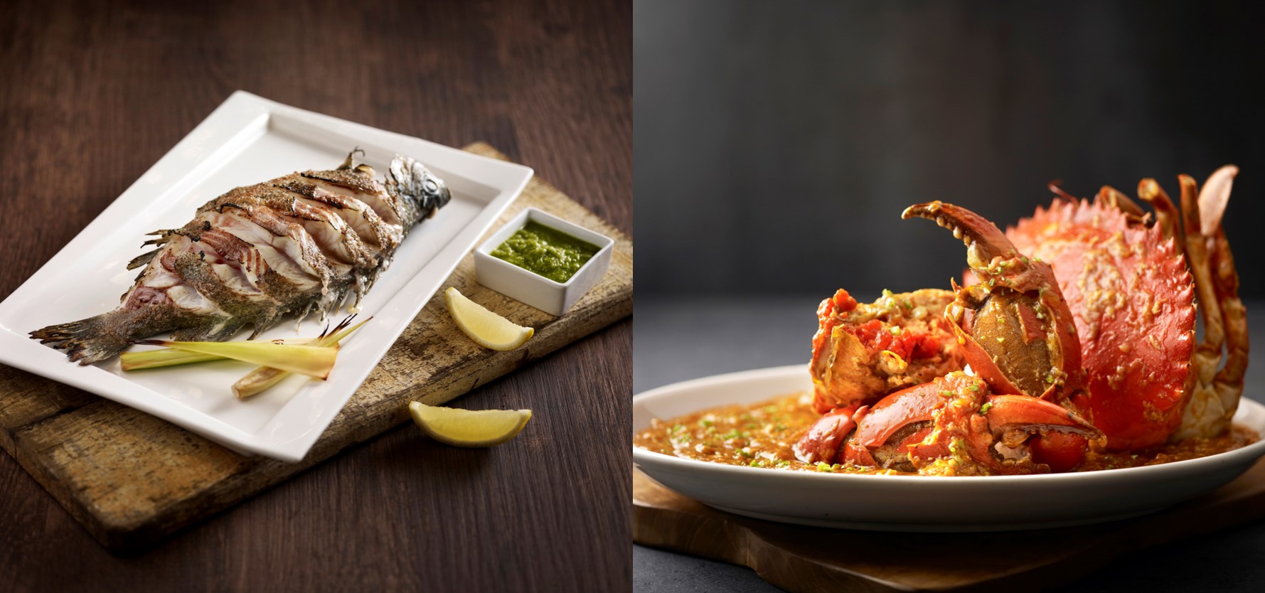 Seafood Paradise opens newest outlet at Clarke Quay - Marshmallow