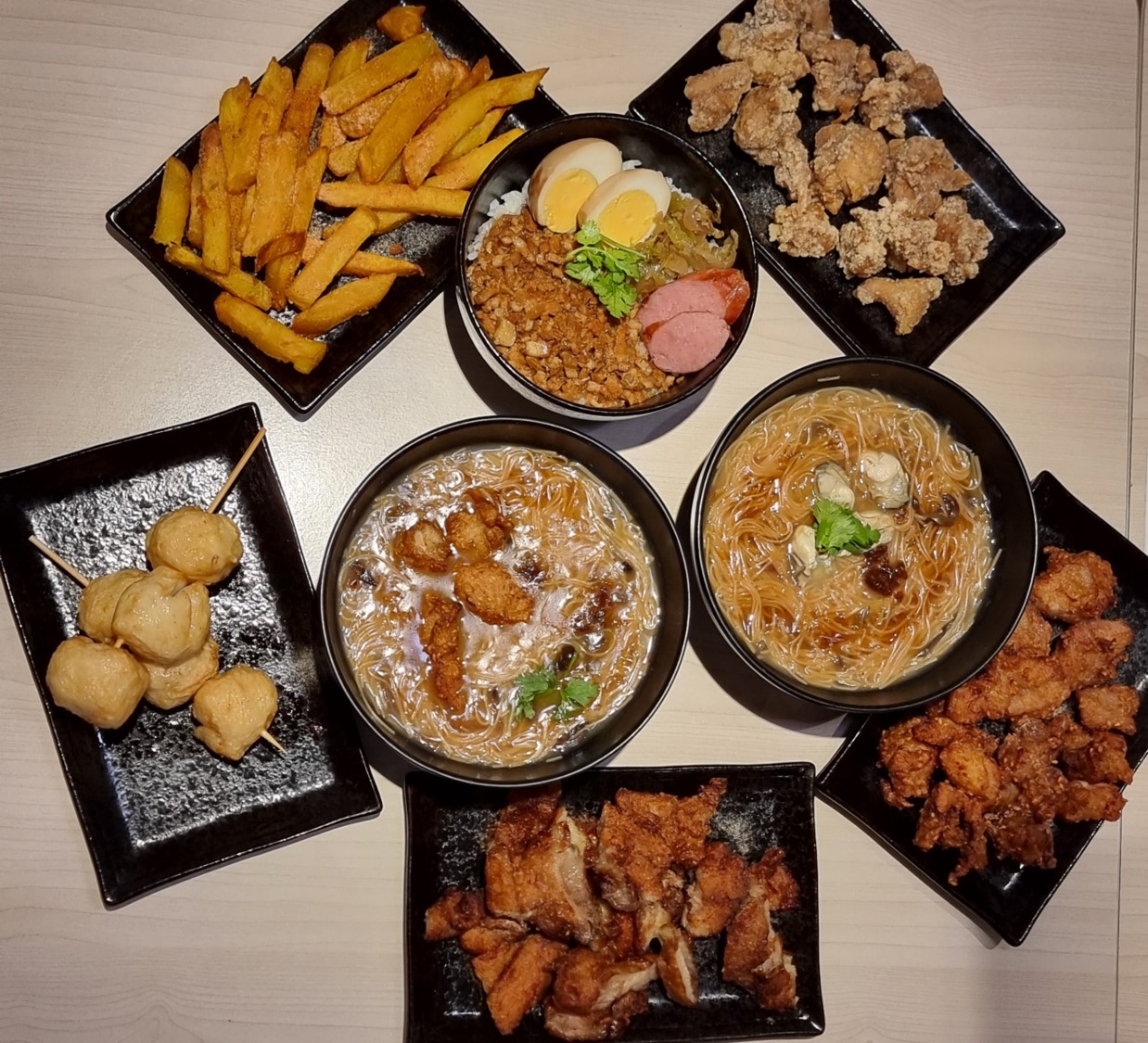 Taiwan Fullhouse brings an authentic taste of Southern Taiwan to ...