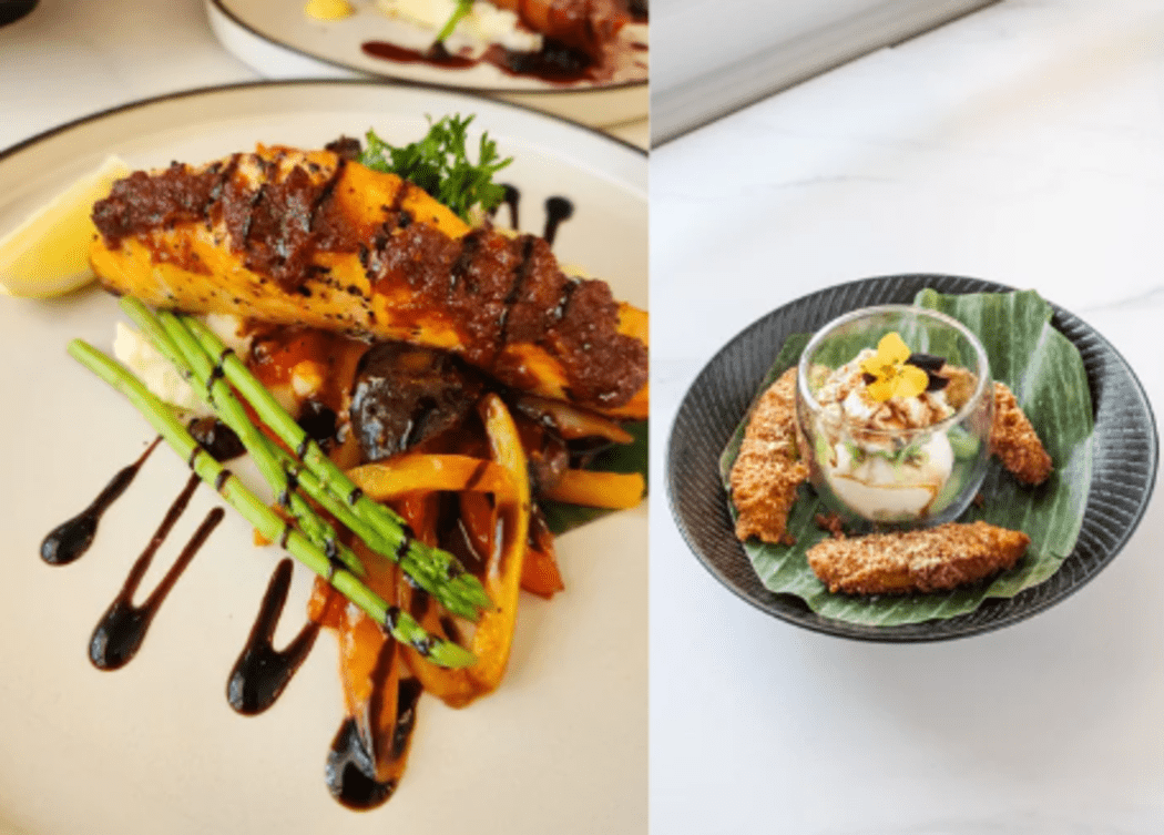 A beachfront oasis of delight at Canopy Changi Village - Marshmallow