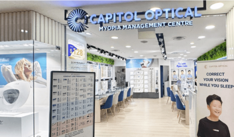 Capitol Optical’s 55 years of visionary milestones excellence in ...