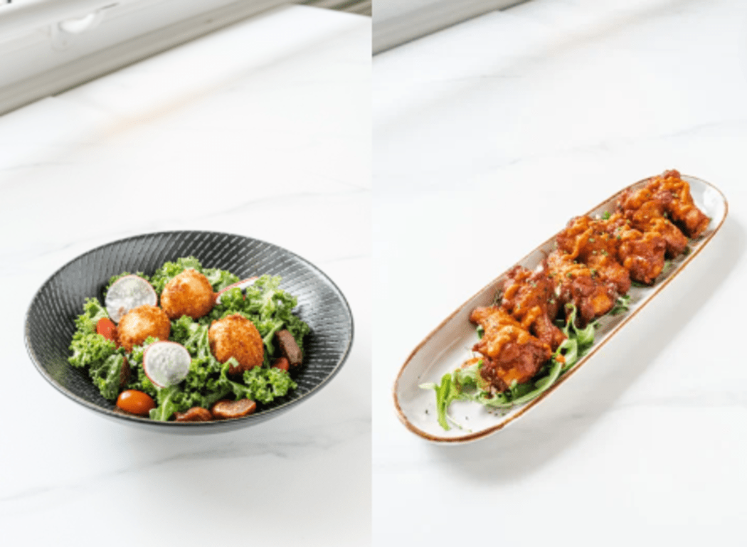 A beachfront oasis of delight at Canopy Changi Village - Marshmallow